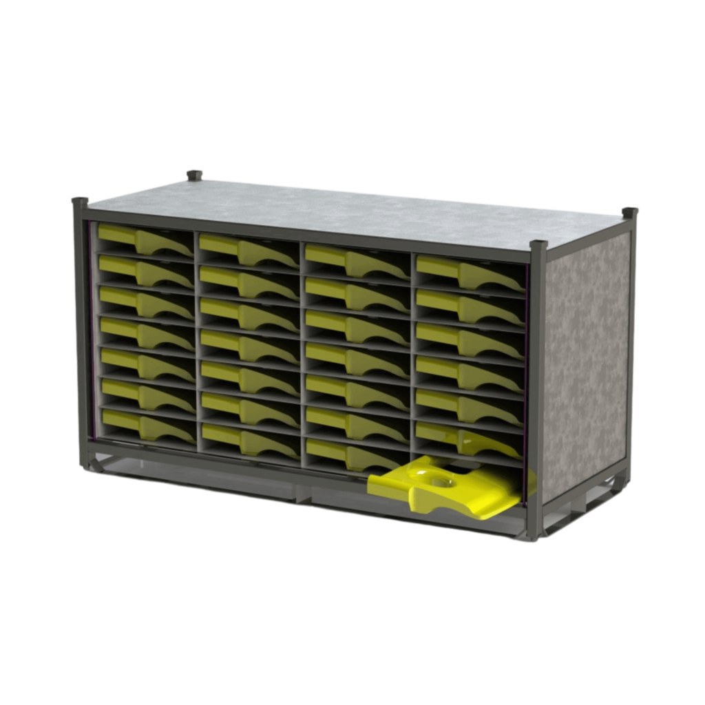 Automotive Stillages | Automotive Stillage Manufacturer UK